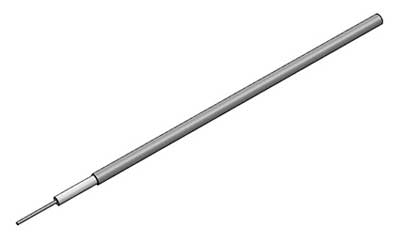 Niobium-Titanium Cable Types - QuantumRF Coax